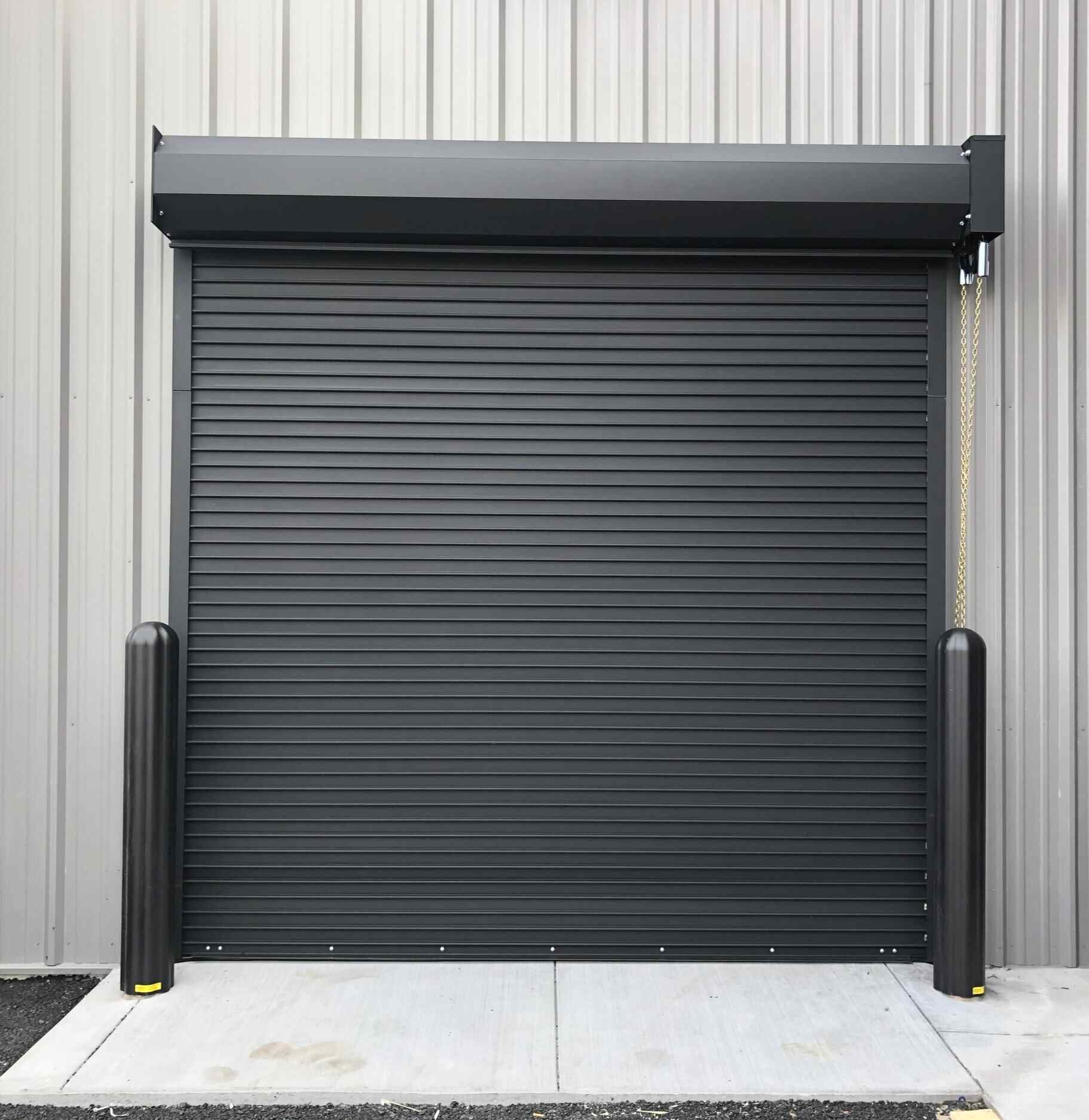 Does Your Building Need a Rolling Steel Door?