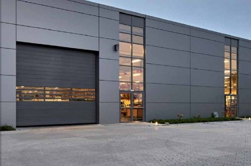 TNR Industrial Doors - Door Doctor
