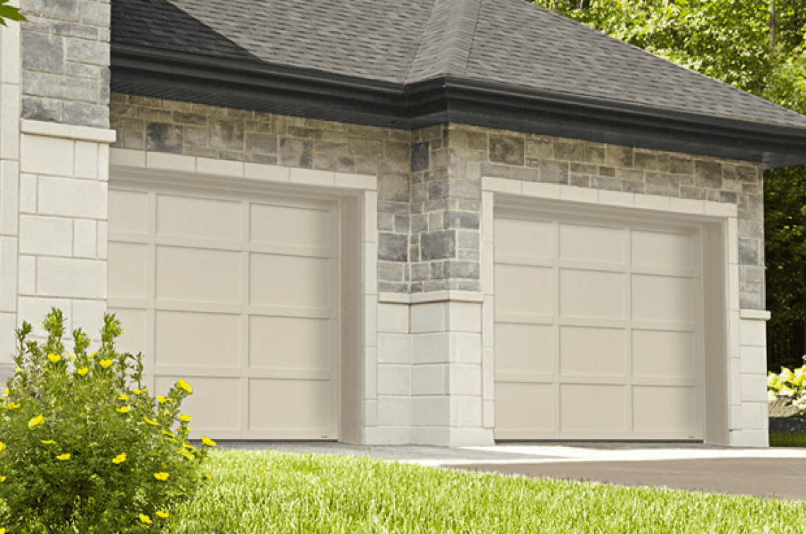 Contemporary Garage Doors - Residential | Garaga Garage Door Company