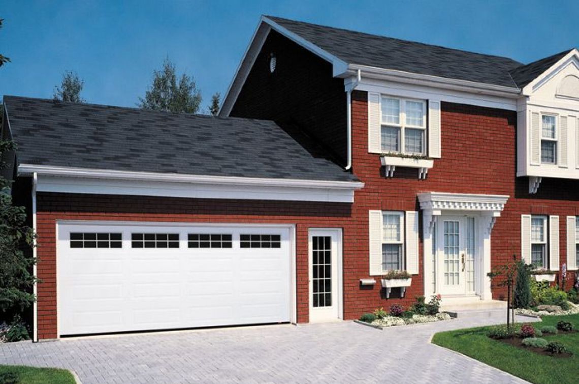 Contemporary Garage Doors - Residential | Garaga Garage Door Company